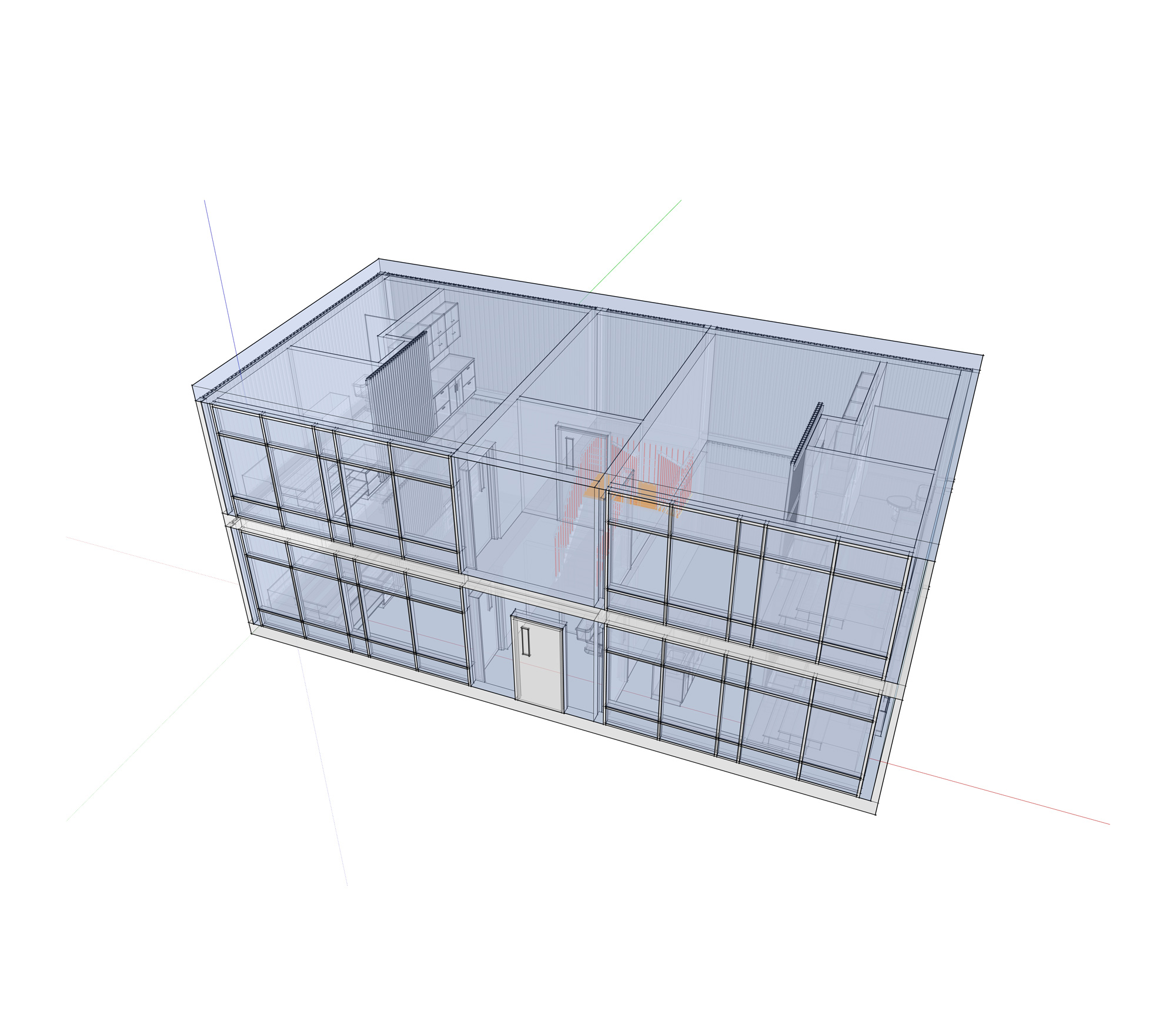 Modular Affordable Housing | Project23 Architecture Inc.