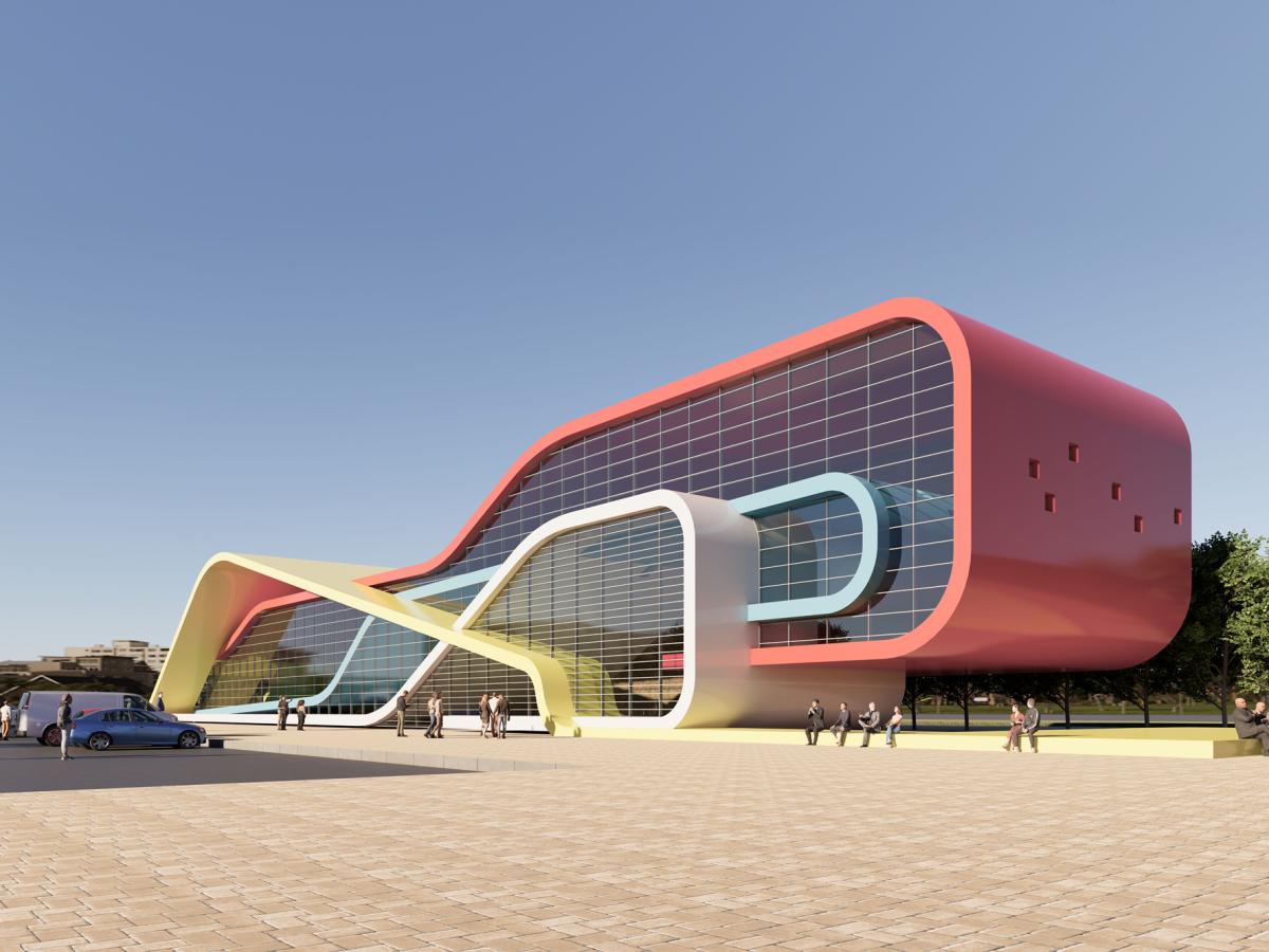 ENGINES OF POSSIBILITY | Project23 Architecture Inc.